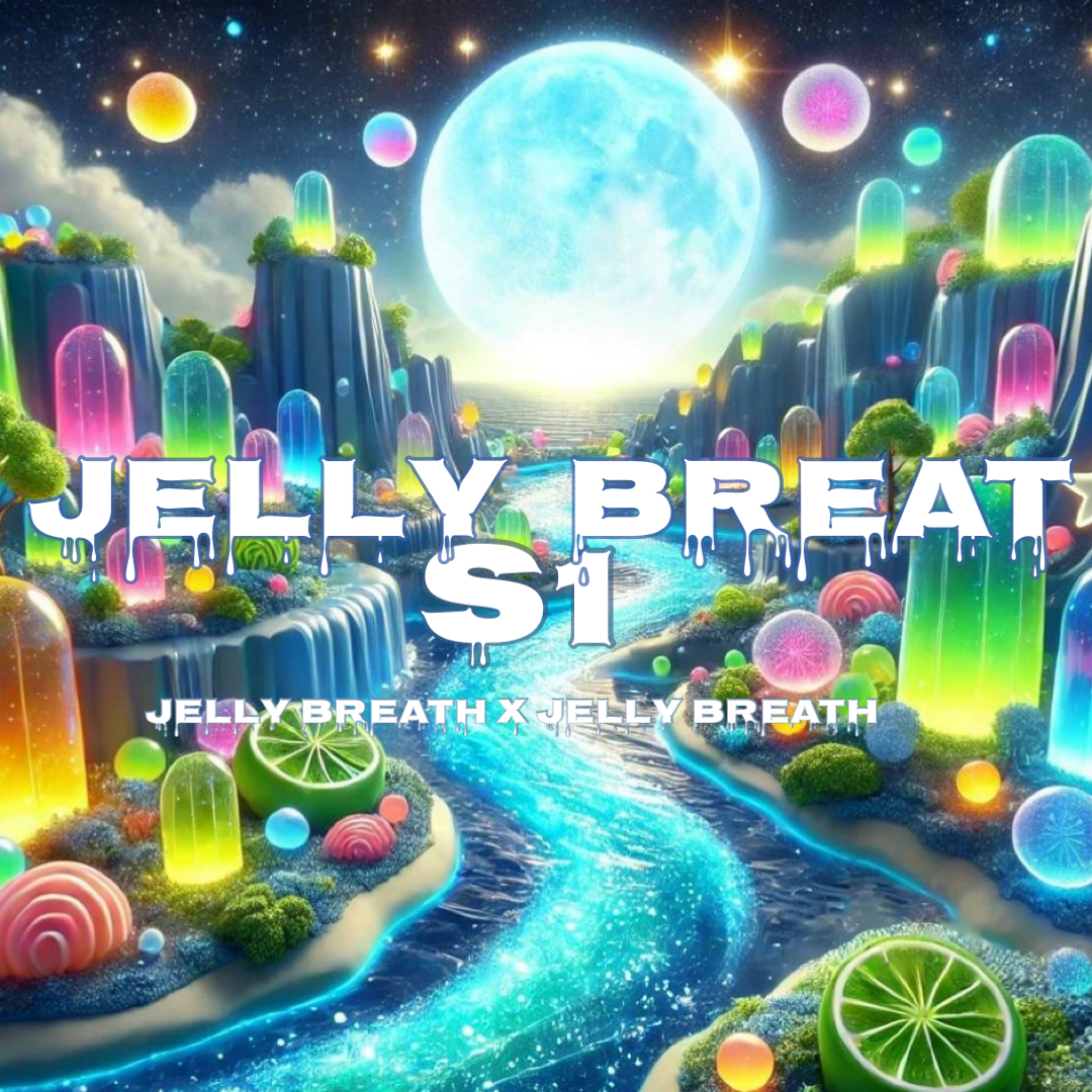 JELLY BREATH S1 - Nice to Weed You